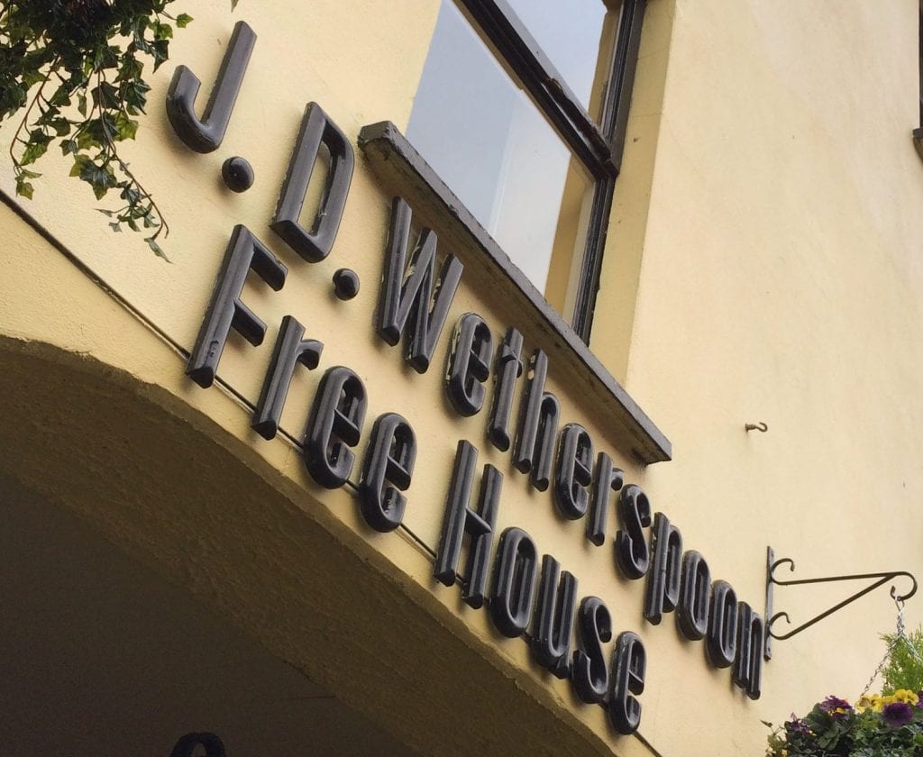 Second Wetherspoon's to open in Belfast - Licensed & Catering News (LCN)