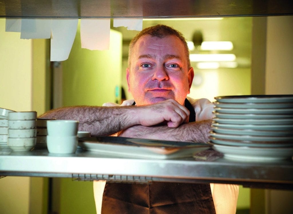 Terry gets back to his NI roots - Licensed & Catering News (LCN)