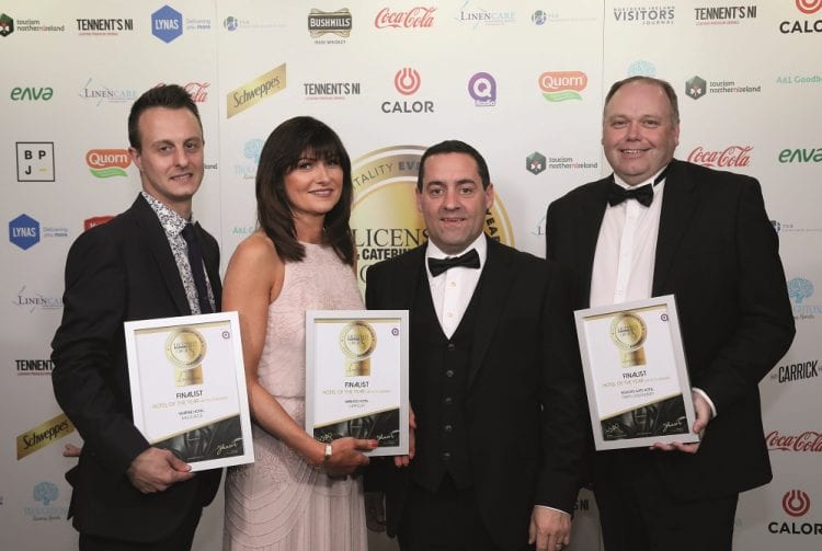 LCN Awards 2019: The Greatest Show - Licensed & Catering News (LCN)