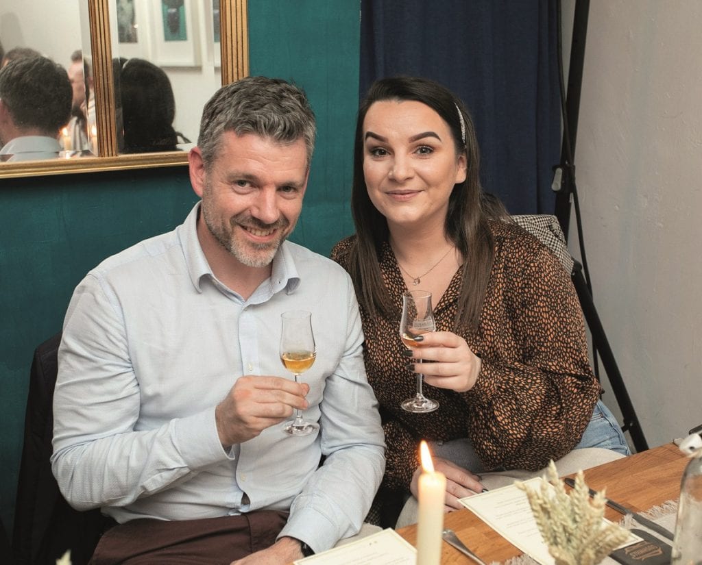 Bushmills hosts first supper club event - Licensed & Catering News (LCN)
