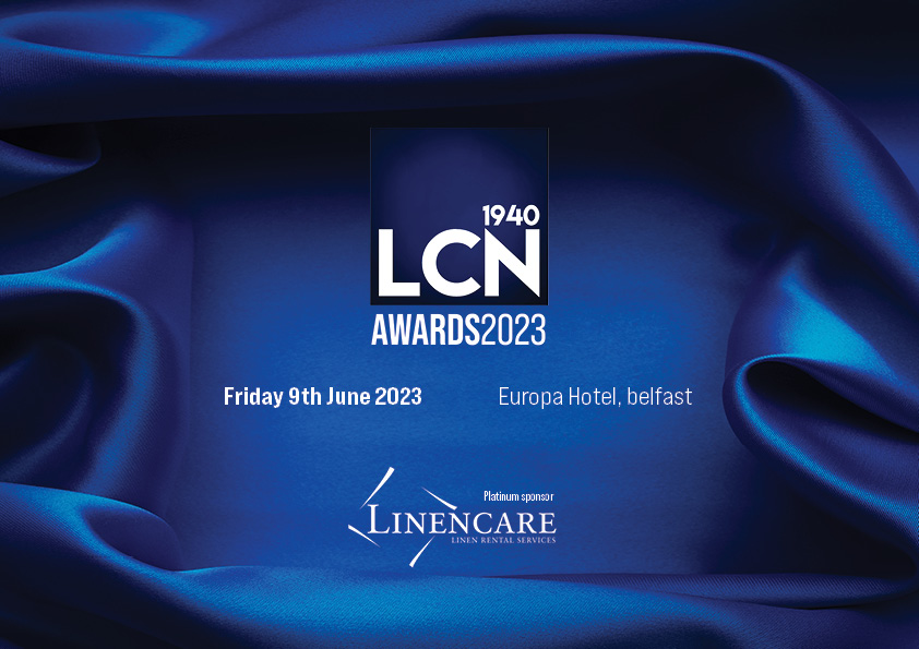LCN Awards Gala Dinner - Book your Table - Licensed & Catering News ...