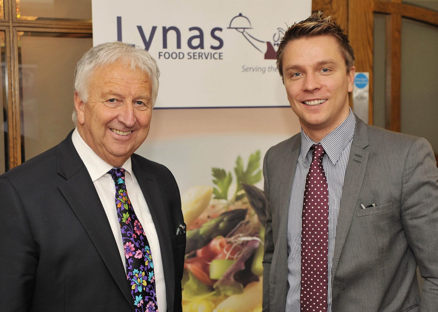 Tributes paid following the death of Norman Lynas - Licensed & Catering ...