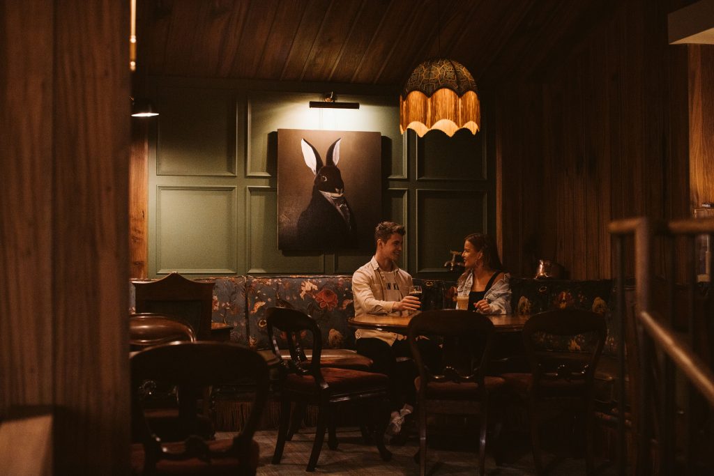 Galgorm unveils a traditional approach at The Rabbit - Licensed ...