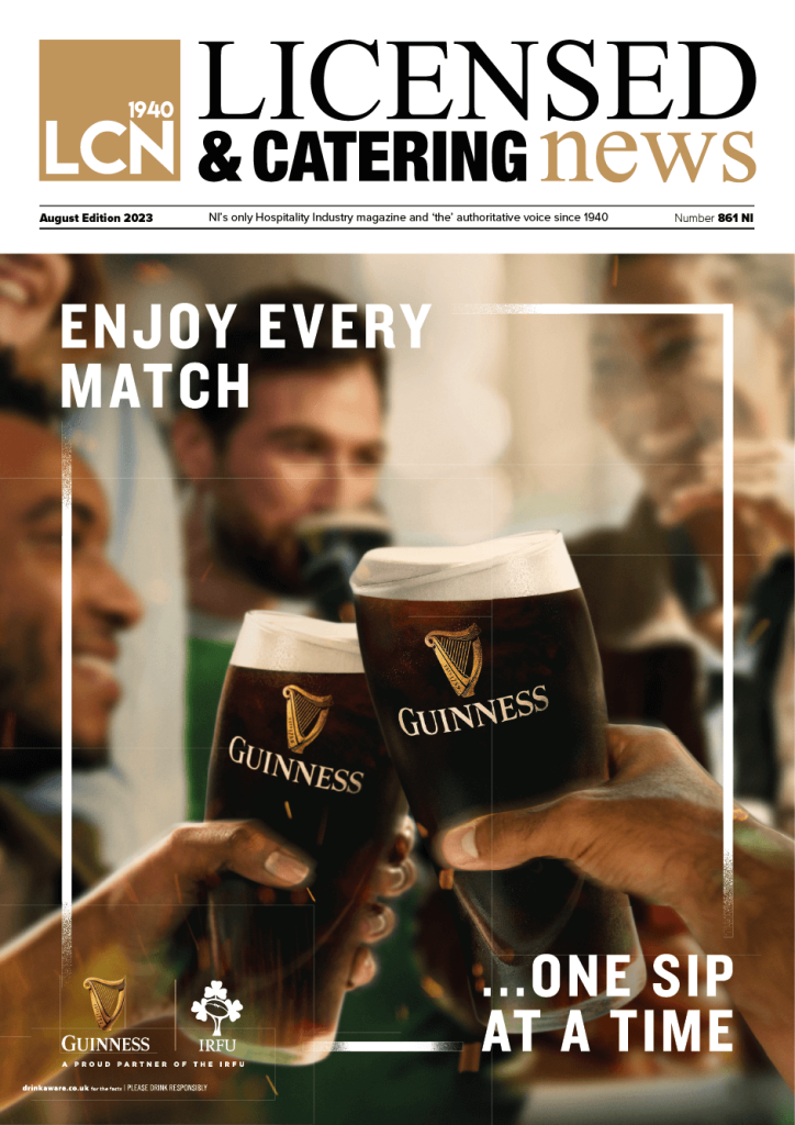 Digital Magazine Library - Licensed & Catering News (LCN)