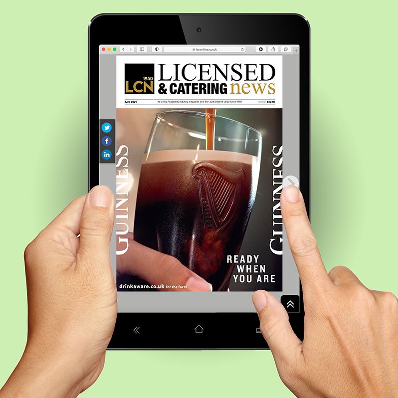 Chef Profiles Archives - Licensed & Catering News (LCN) - News Coverage ...