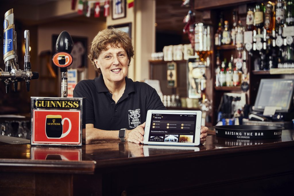 Diageo Ireland Goes Digital with Diageo One - Licensed & Catering News ...