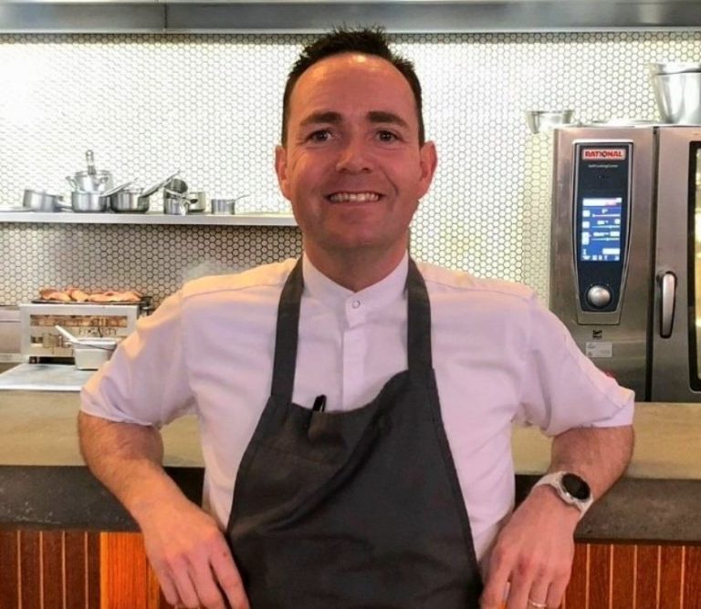 Former Shu head chef Brian McCann cooking up a storm at Lottie ...