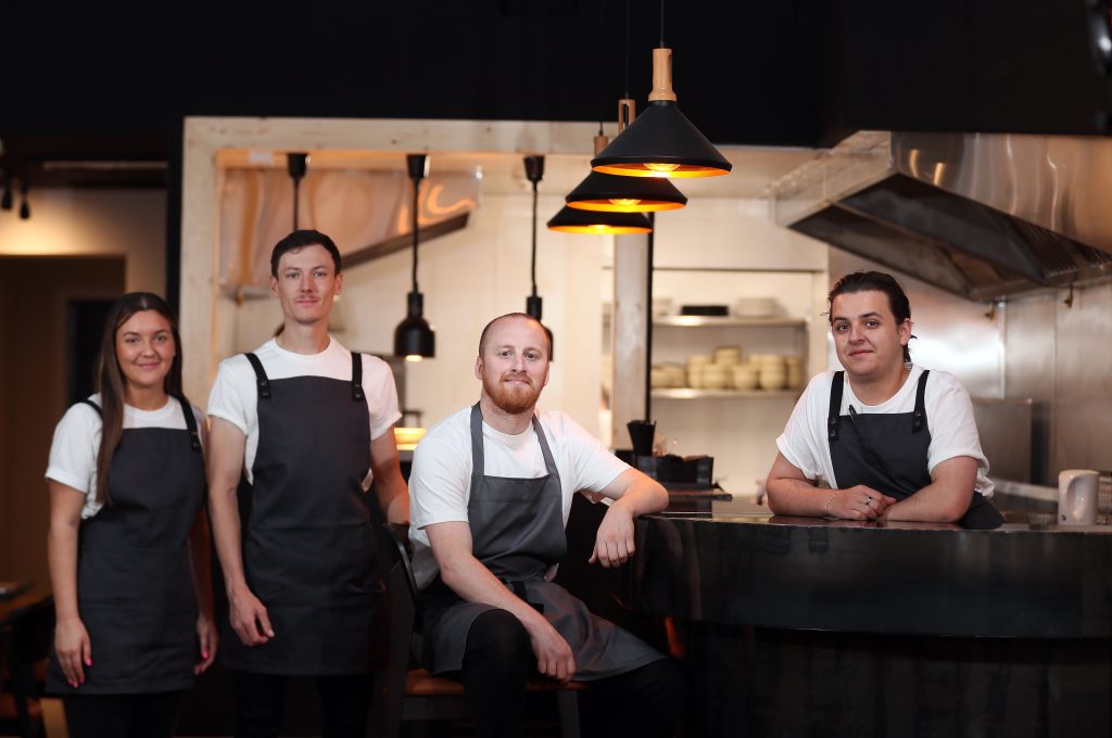 New culinary experience for Belfast as Roam finds a home - Licensed ...