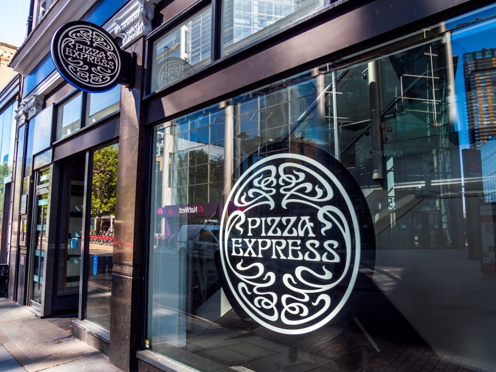 Pizza Express eyes new Odyssey restaurant - Licensed & Catering News (LCN)
