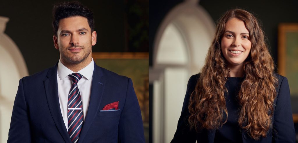 New faces join Titanic Hotel as it turns five - Licensed & Catering ...