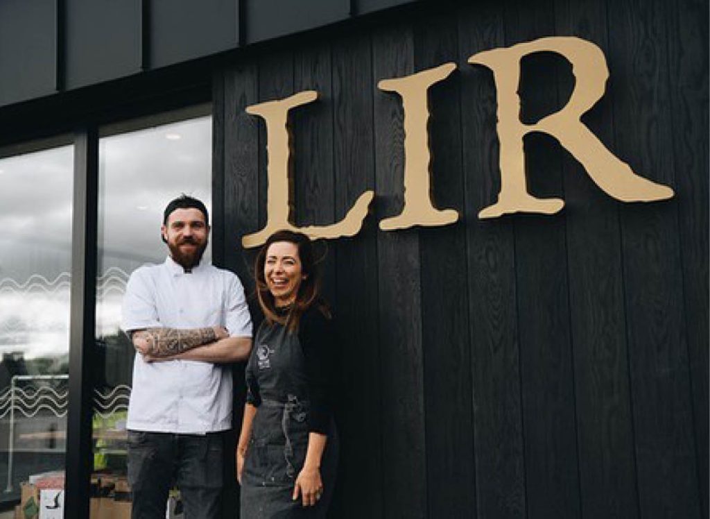 Lir hailed by top critic after telling of fears for future - Licensed ...