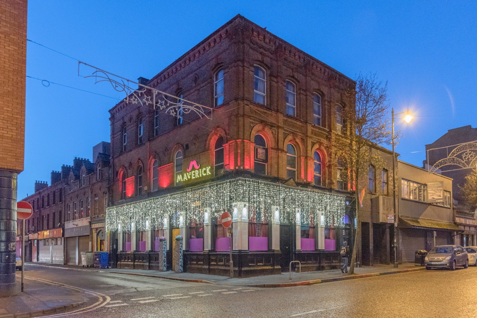 Maverick looks to reach new heights with rooftop bar - Licensed ...