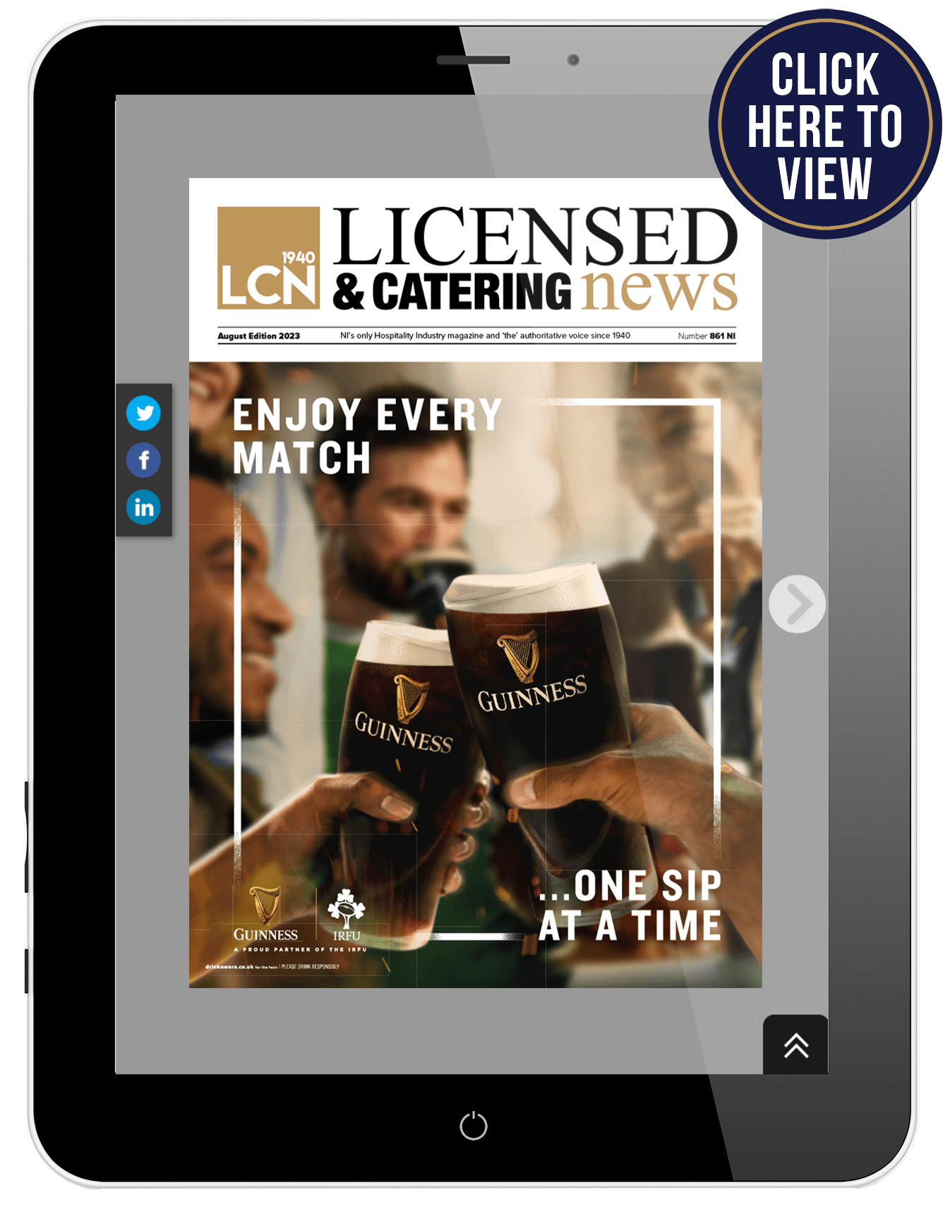 Diageo at your fingertips! - New App Launch - Licensed & Catering News ...