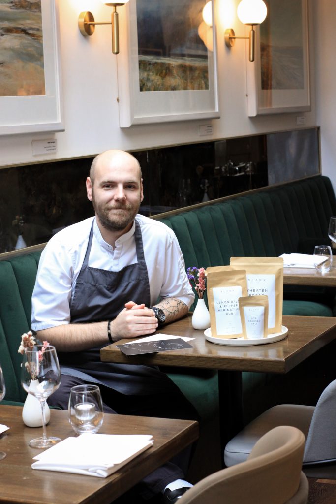 Blank's Á La Carte options mark new offering - Licensed & Catering News ...