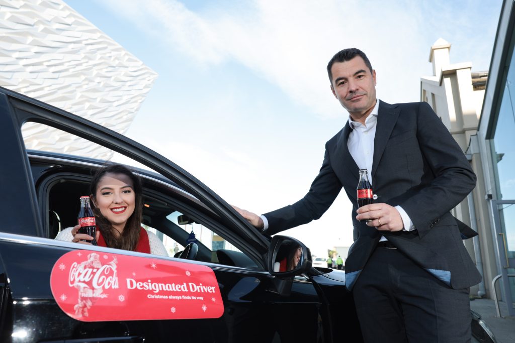 Coca-Cola’s Designated Driver Campaign is Back! - Licensed & Catering ...