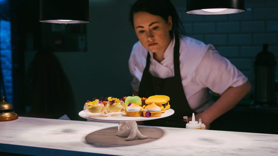 New market venture for Peculiar Tea chef Gemma - Licensed & Catering ...
