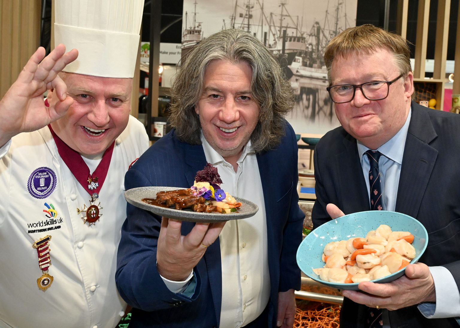 Search is on at IFEX for Northern Ireland’s Chef of the Year - Licensed ...