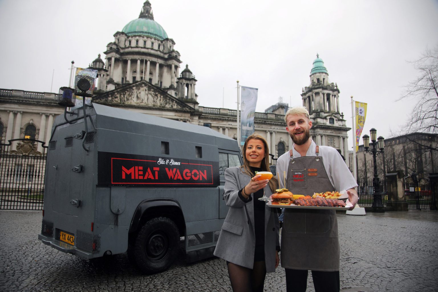 Stix & Stones Meat Wagon promises barbecue lovers a treat - Licensed ...