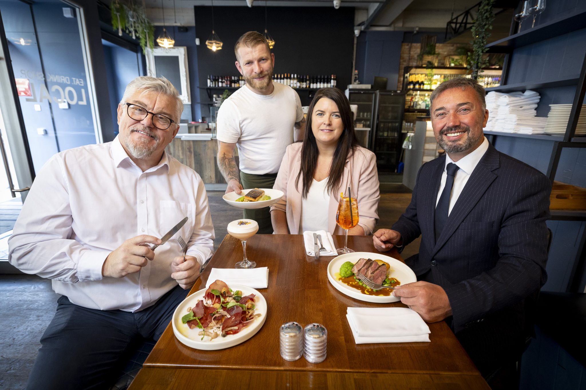 Belfast Restaurant Week promises fresh experiences this October ...