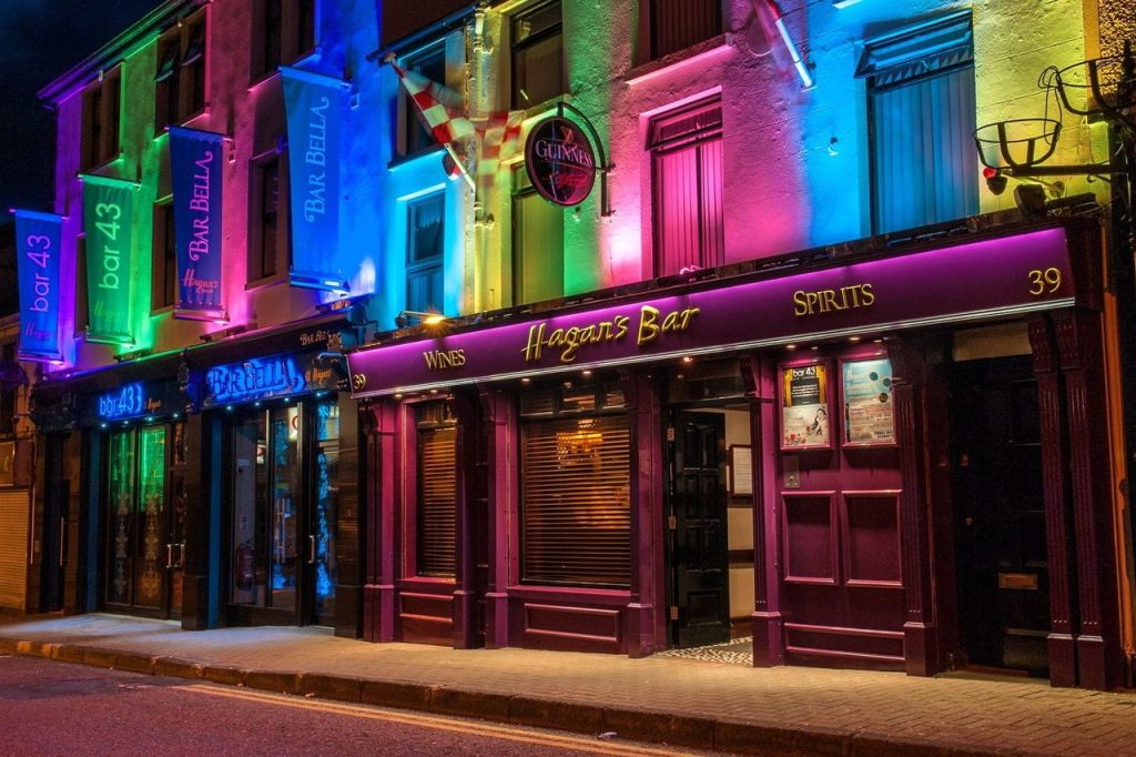 Historic Co Tyrone pub changes hands after 55 years of family ownership ...