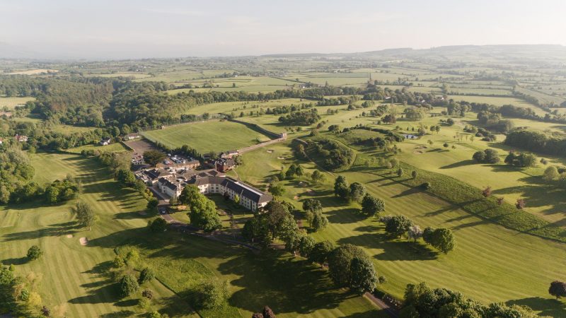 Roe Park Resort ‘tees’ up latest renovations with £160,000 investment ...