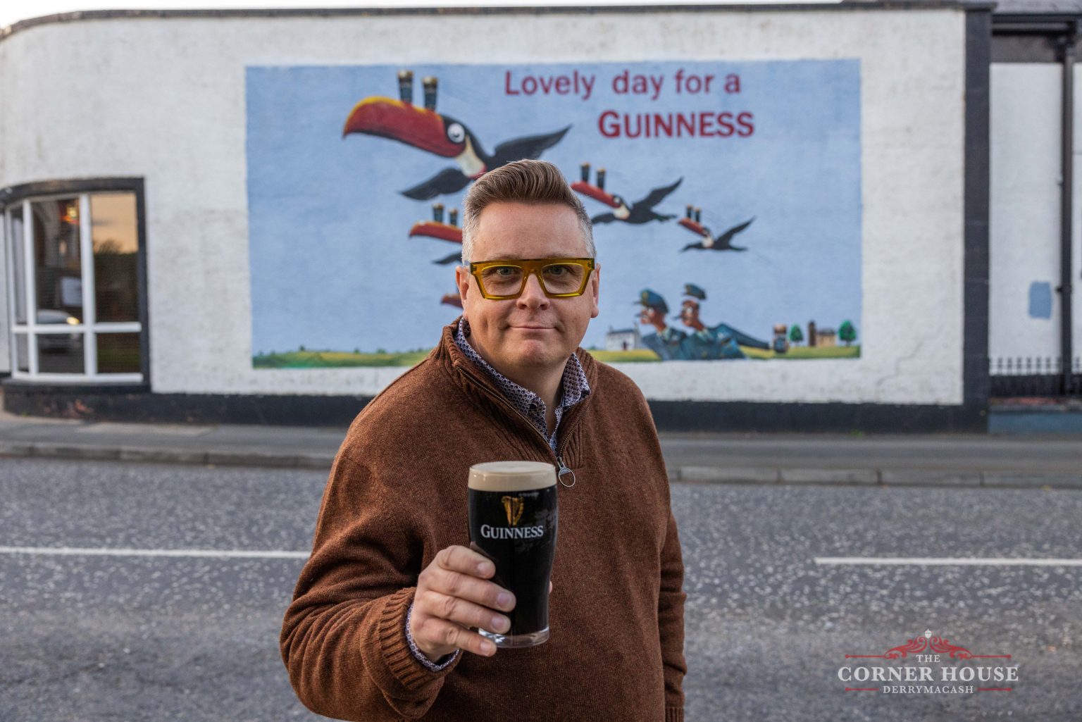 The Corner House Bar: A village’s beating heart - Licensed & Catering ...