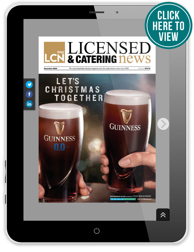 The Ivy Collection announces opening date for Belfast Brasserie - Licensed & Catering News (LCN ...