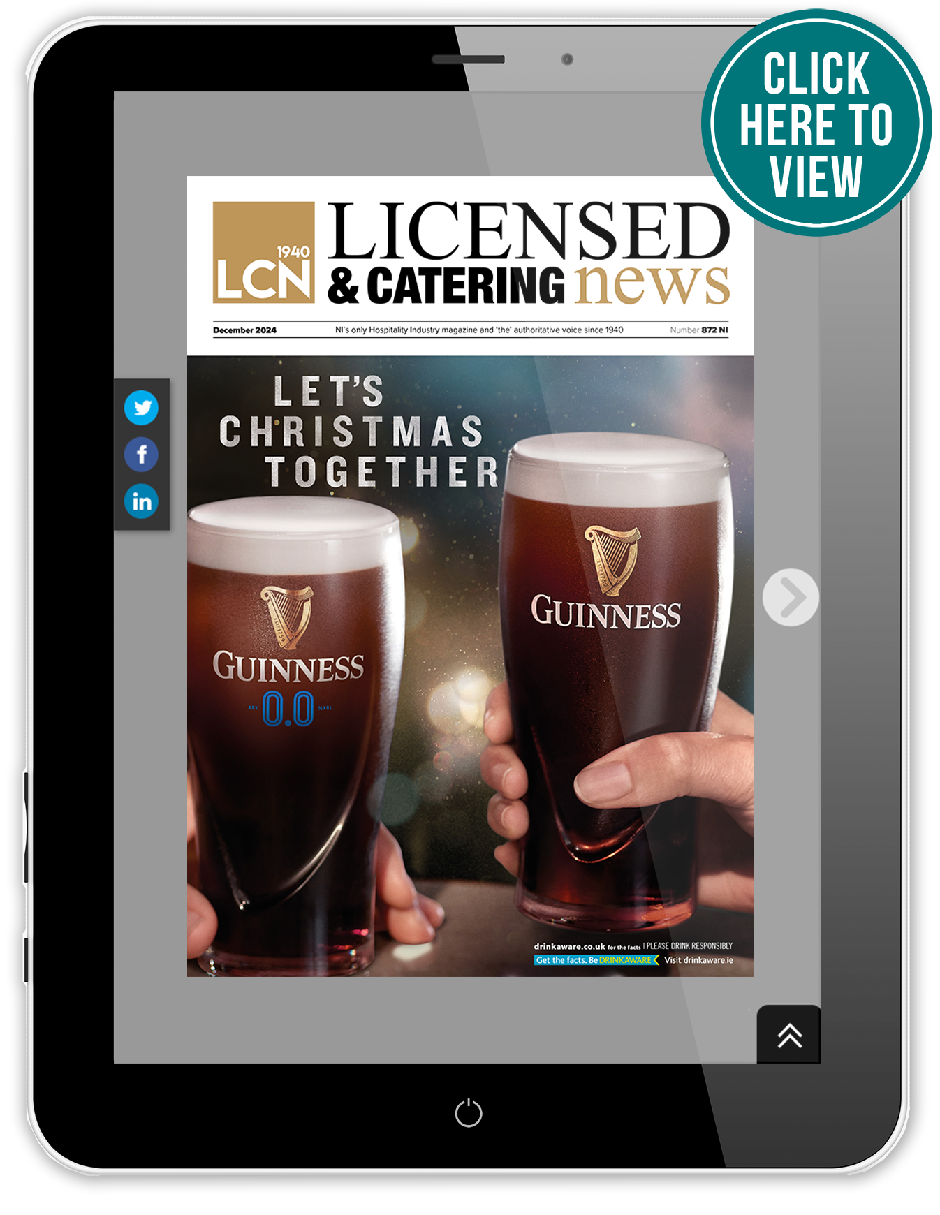LCN - Northern Ireland's Leading Source for Hospitality News
