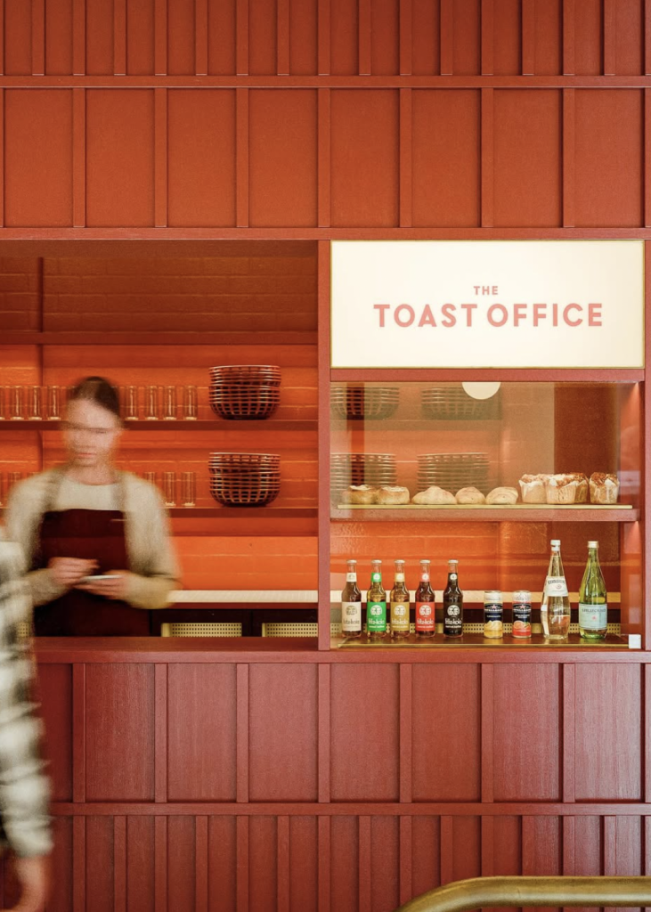 Toastie pop-up teases exciting return to Belfast - Licensed & Catering ...