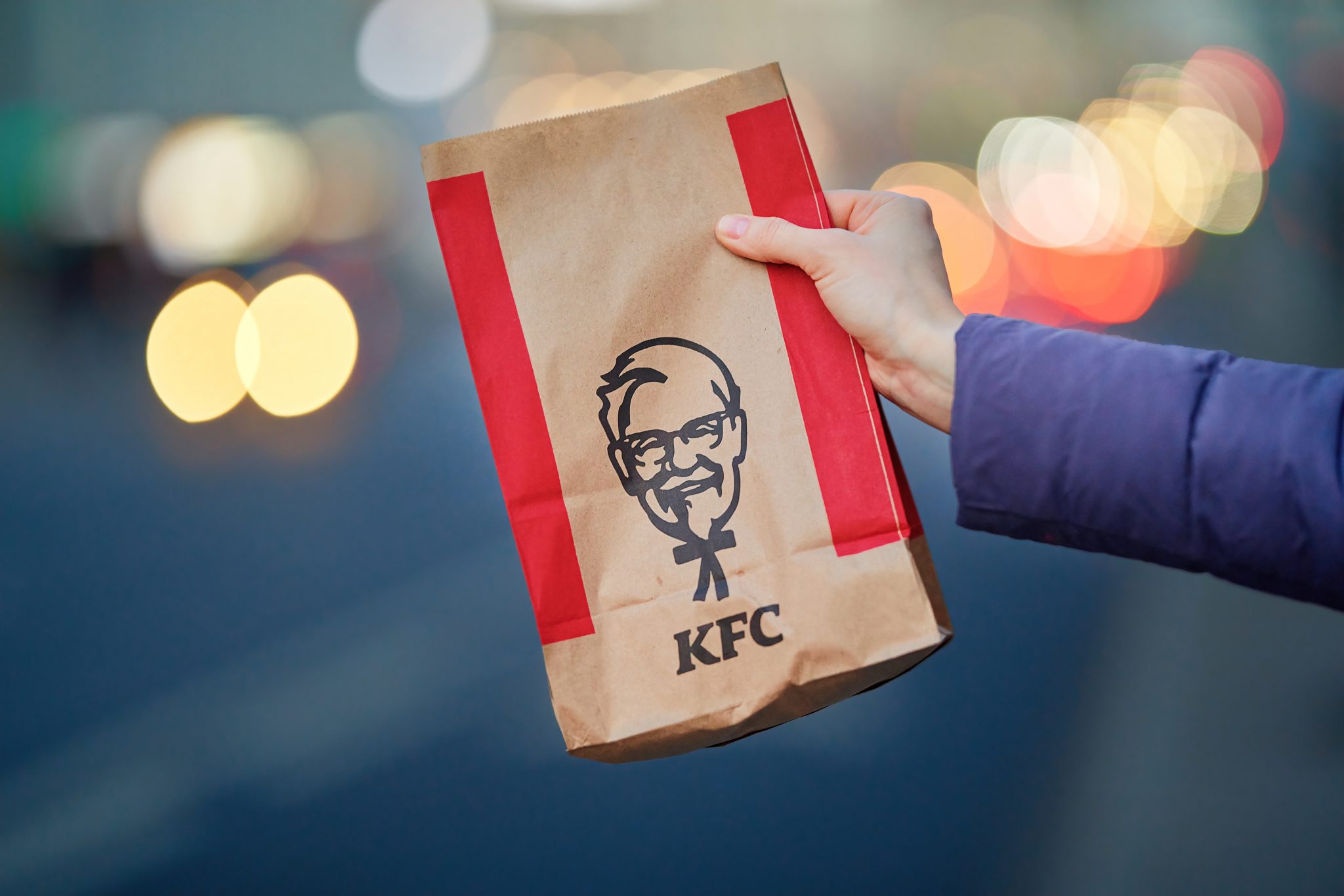 KFC partnership serves 2 million meals to communities - Licensed ...
