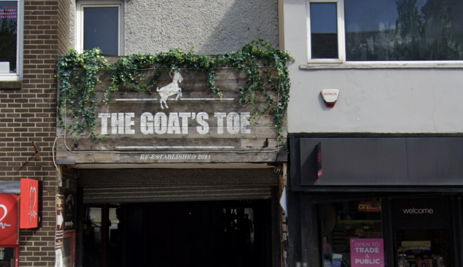 Bangor’s The Goat’s Toe closes after over a decade - Licensed ...