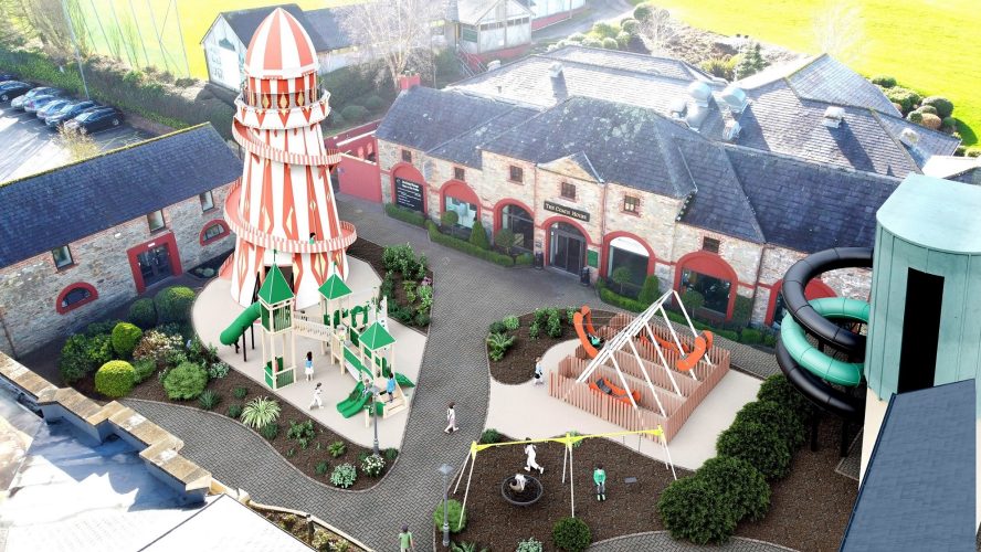 Helter-skelter to feature in £20m Roe Valley Resort investment ...