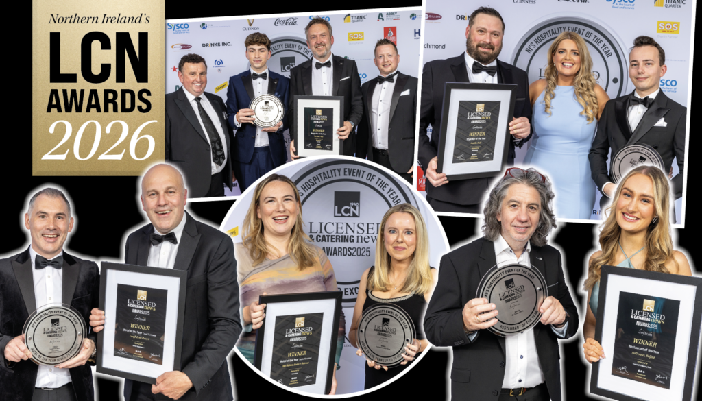 Overview LCN Awards 2026 - Licensed & Catering News (LCN)