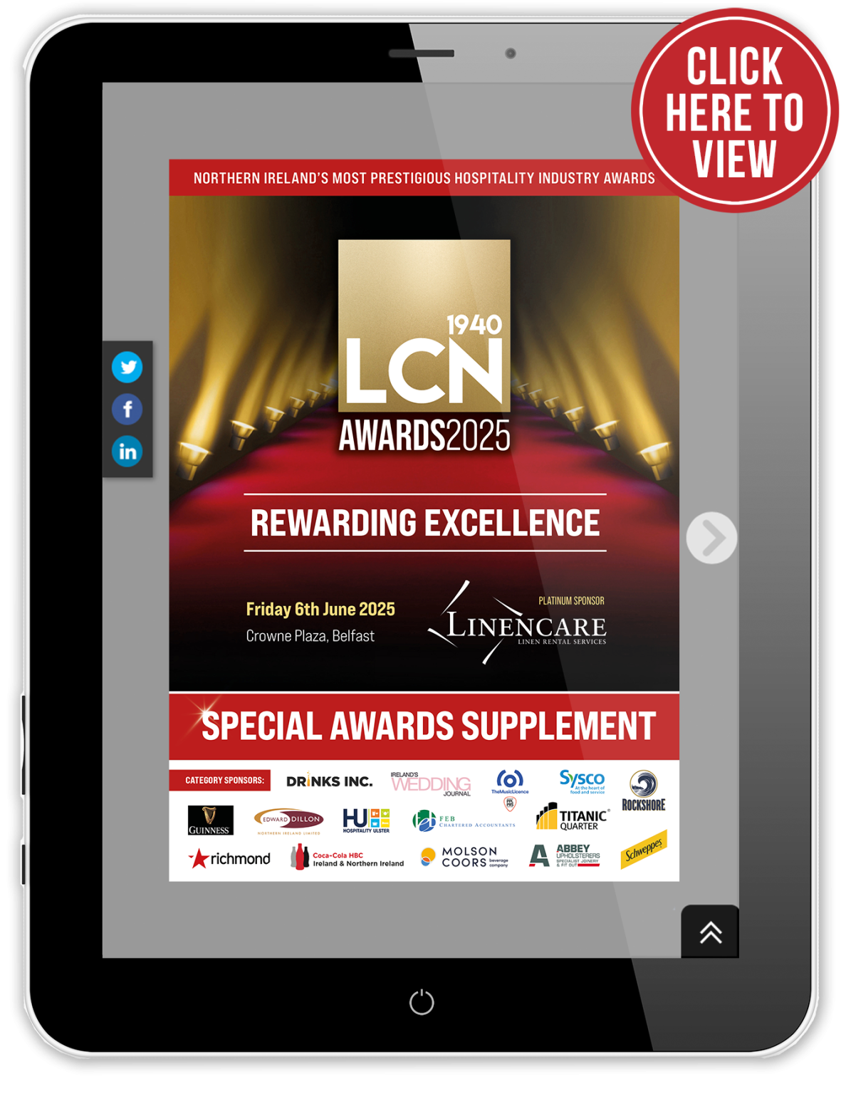 Top Blade to open in Portrush ahead of The Open - Licensed & Catering ...