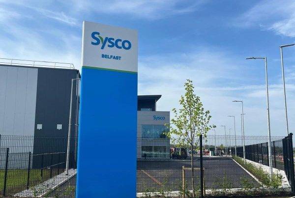 Sysco announces 50 new jobs ahead of Belfast expansion - Licensed ...