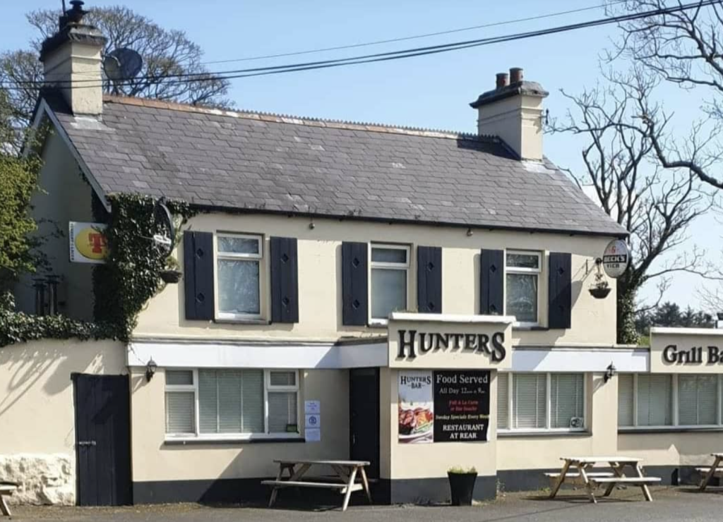 Beloved North Coast pub Hunters Bar put up for sale - Licensed ...