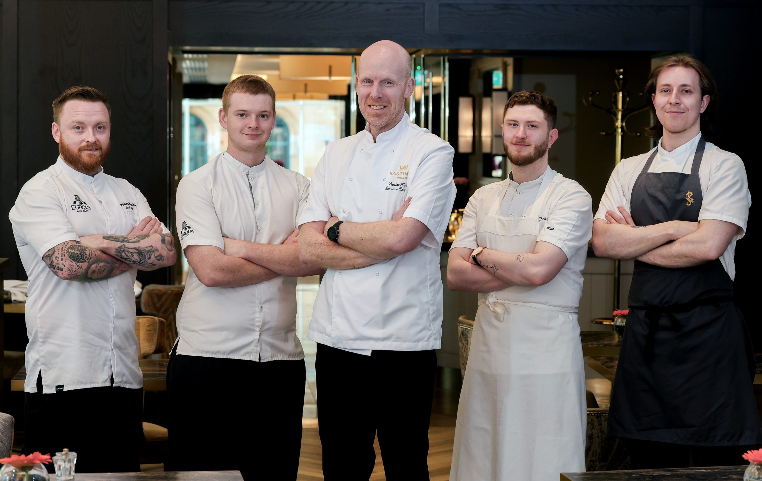 Tumilty expands role at Hastings Hotels - Licensed & Catering News (LCN)