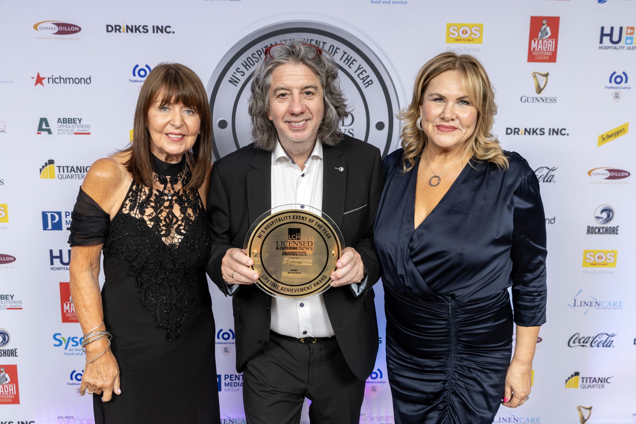 A culinary life less ordinary: Michael Deane - Licensed & Catering News ...