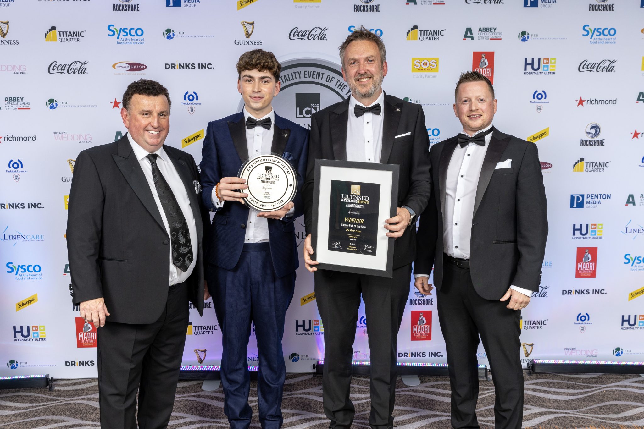 From roots to recognition: The Four Trees - Licensed & Catering News (LCN)