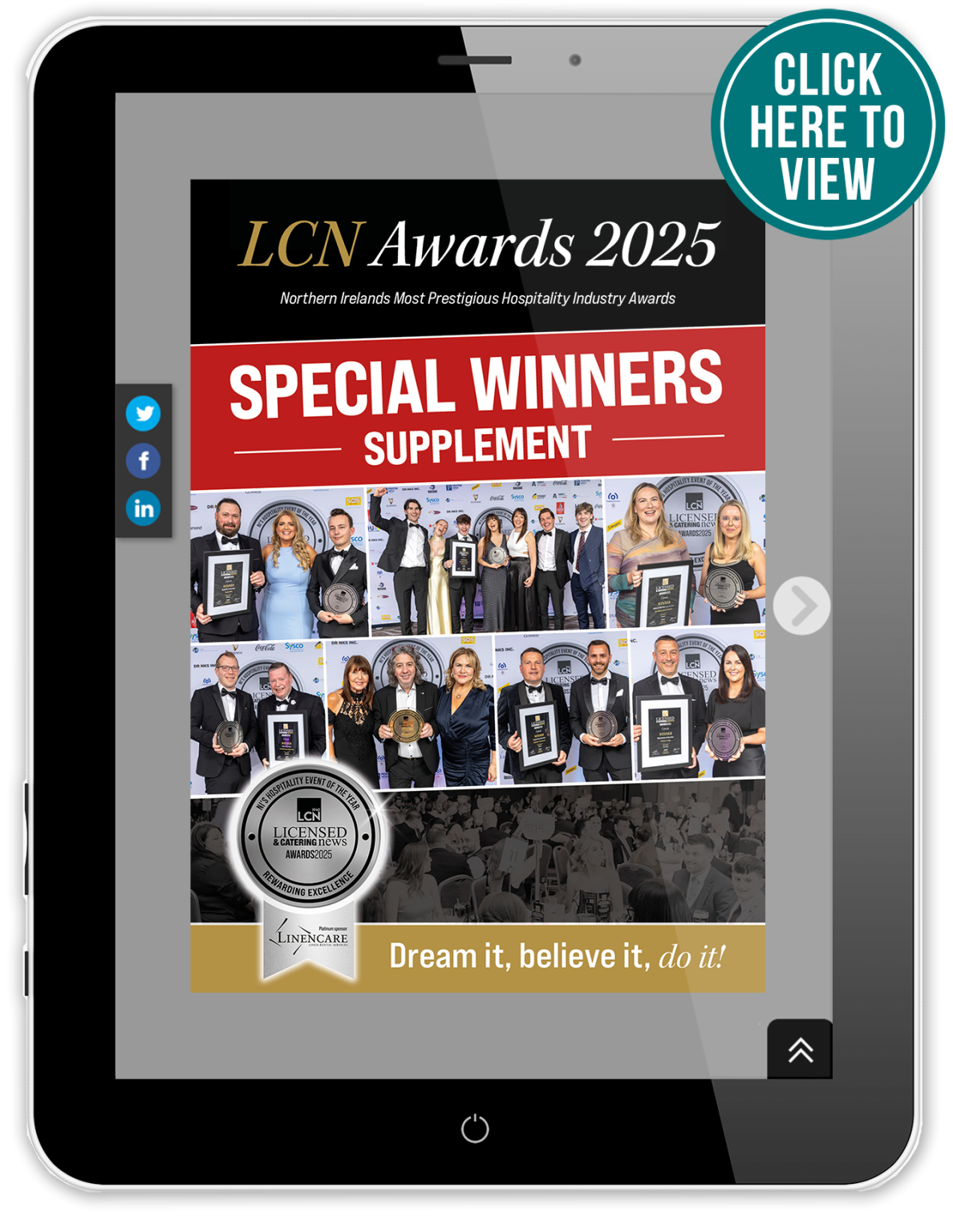 New name for Ireland’s largest hospitality group - Licensed & Catering ...