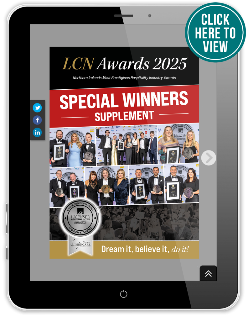 Sysco announces 50 new jobs ahead of Belfast expansion - Licensed & Catering News (LCN)