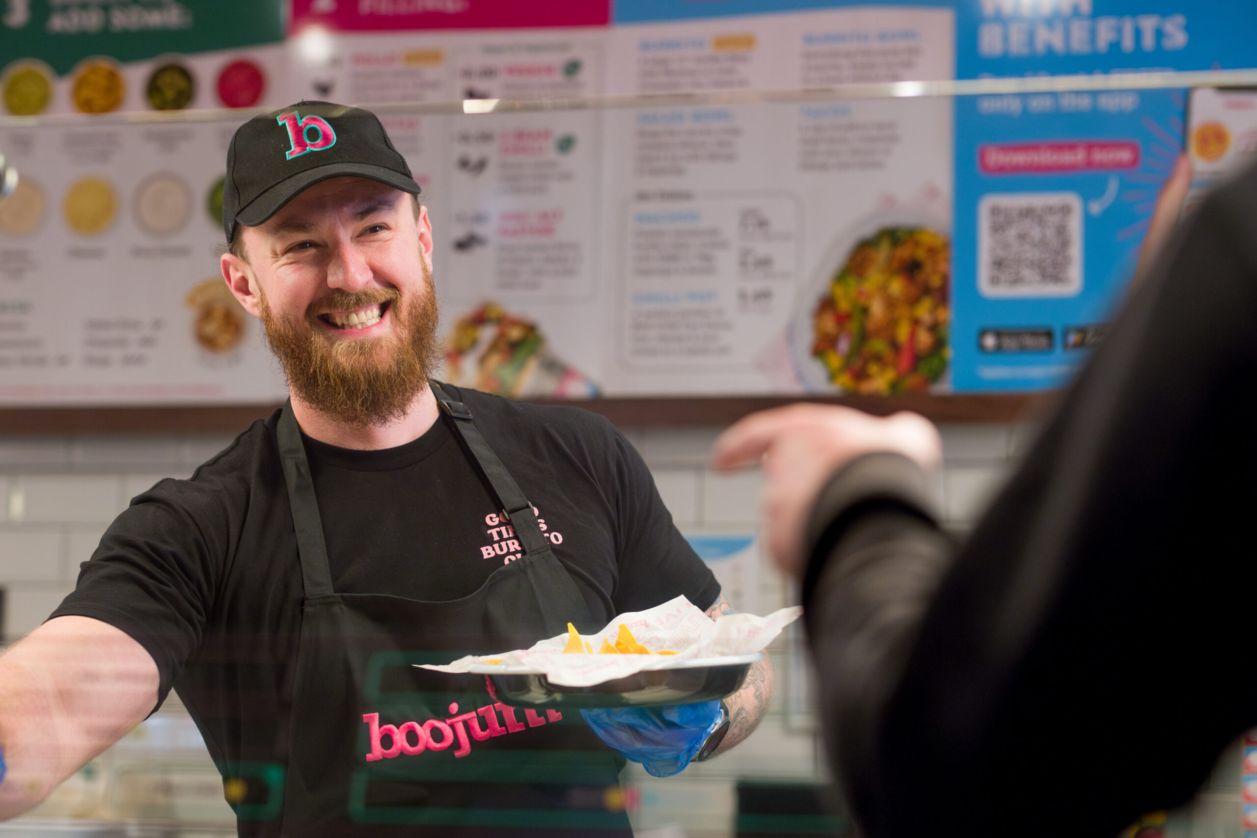 Boojum drops biggest menu shake up - Licensed & Catering News (LCN)