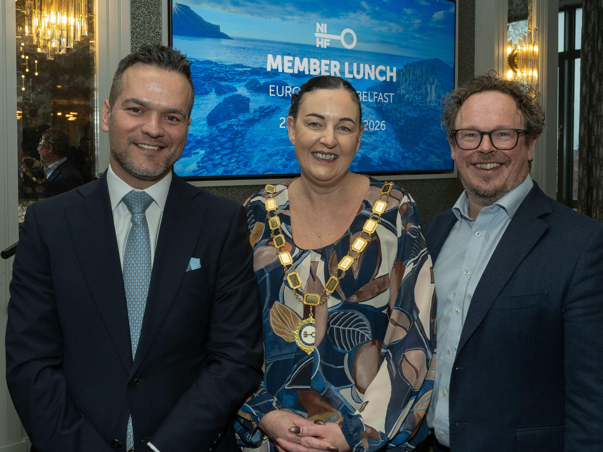 NIHF Lunch highlights ‘people-first’ growth message - Licensed ...